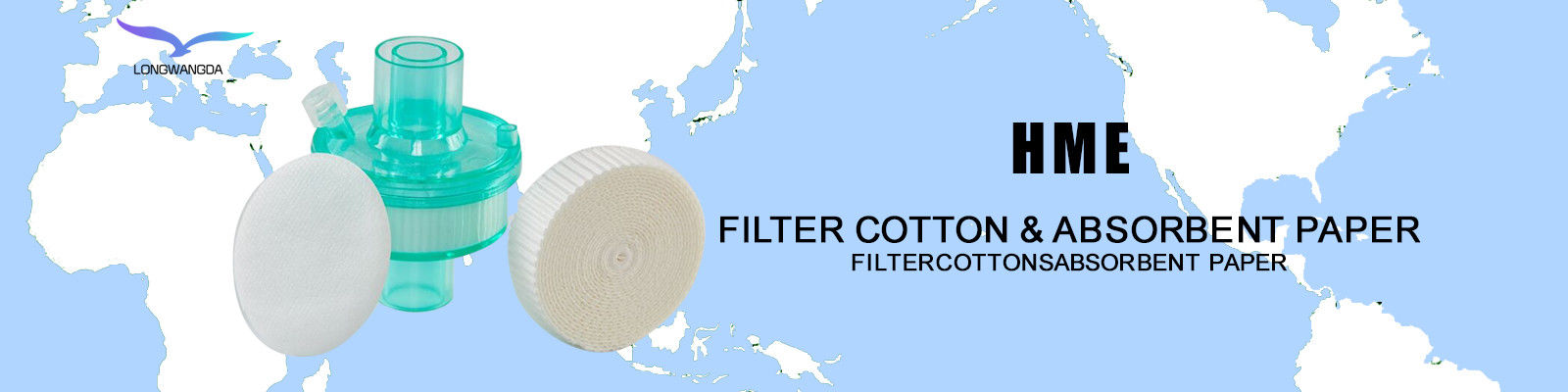 Quality HME Filter Paper & Electrostatic Filter Paper factory from China