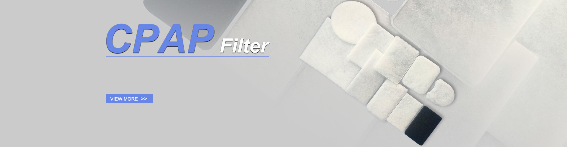 Disposable CPAP Filters factory, Buy good quality Disposable CPAP ...