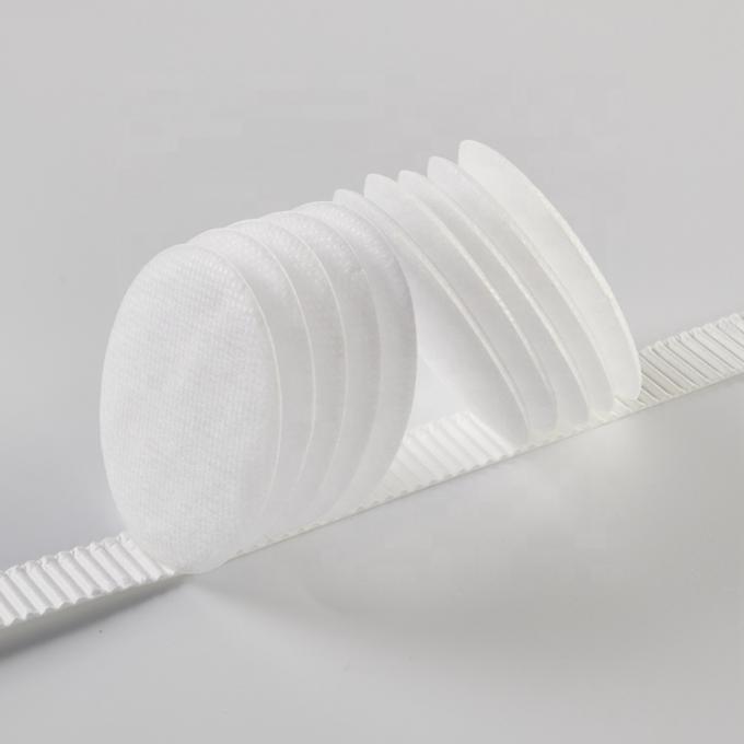 Mechanical Hepa Bacterial Virus HME Filter Paper Sheets