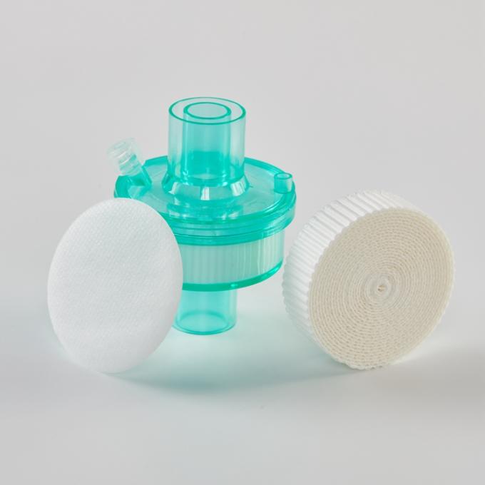 Medical Moisture Absorbent Filter Paper Tracheostomy Artificial Nose