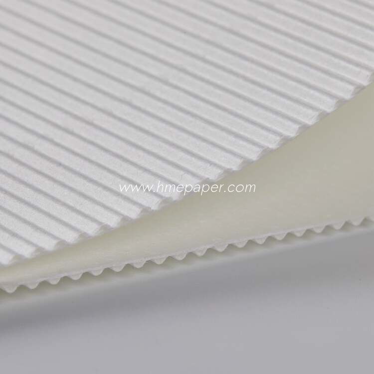 HME Pleated Electrostatic Filter Paper Medical Materials Accessories