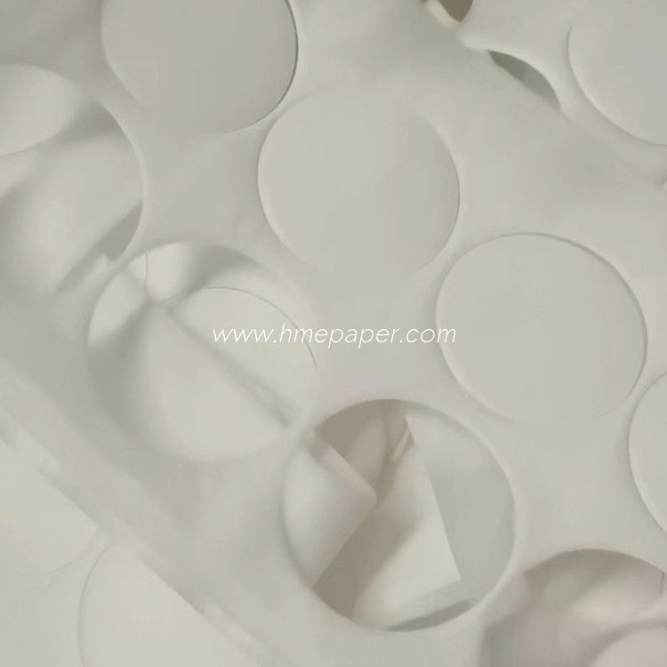 99.99% Efficiency Disposable Cpap Filters With White Cotton Material