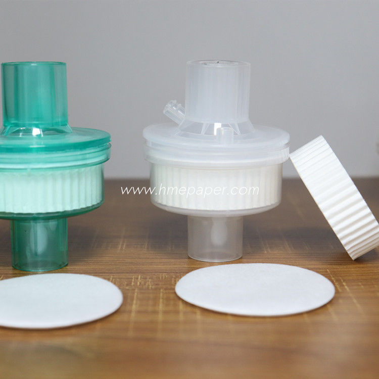 30 Bar 50mm Diameter Bacteria And Virus Filtration Paper Air Filter ...