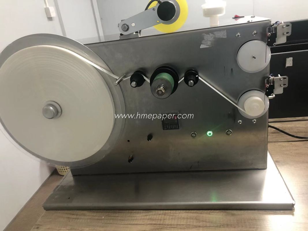220V Semi-Auto HME Filter Paper Winding Machine for Customized and ...