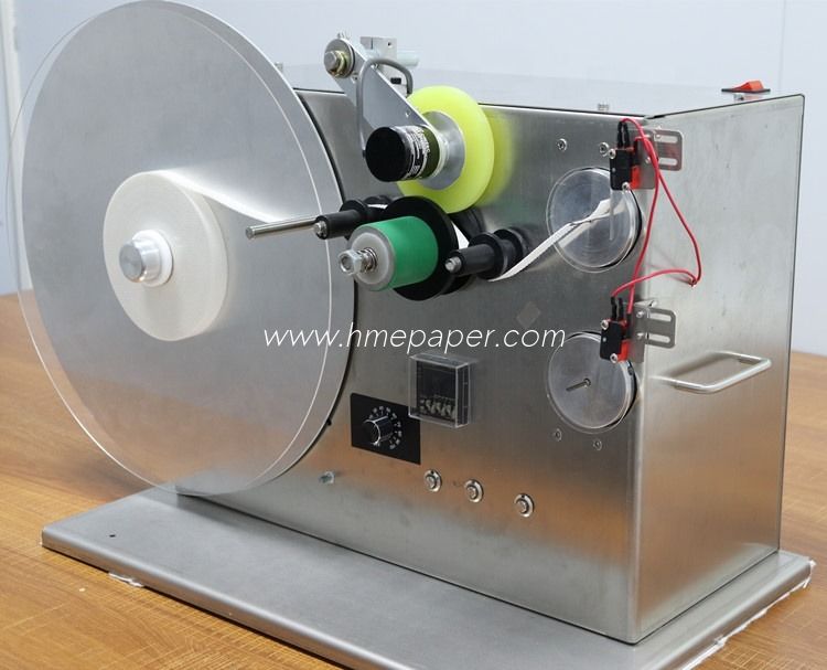 50Hz Frequency / φ38 Inner Hole Tape Winding Machine Design HME Filter ...