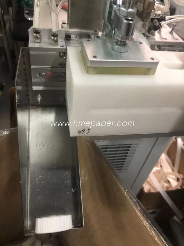 Stainless Steel Automatic HME Filter Paper Tape Winding Machine New ...