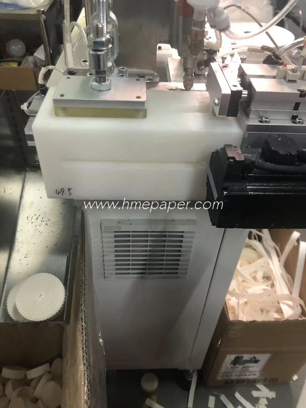 New Automatic Hmef Paper Winding Hme Filter Automatic Machine 22-60mm ...