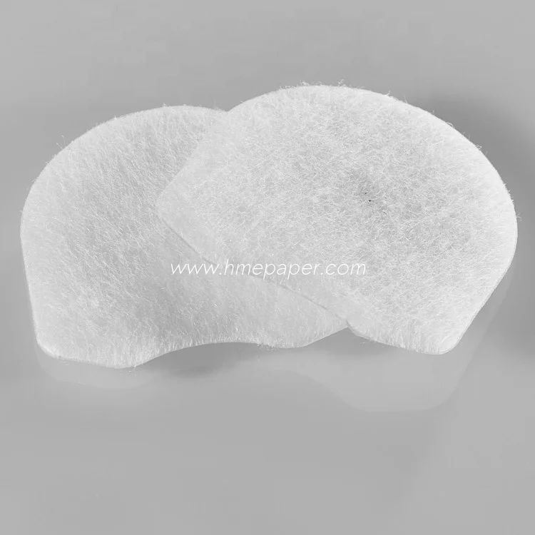 Resmed CPAP Ventilator Disposable Filter Efficiency Cotton White ...