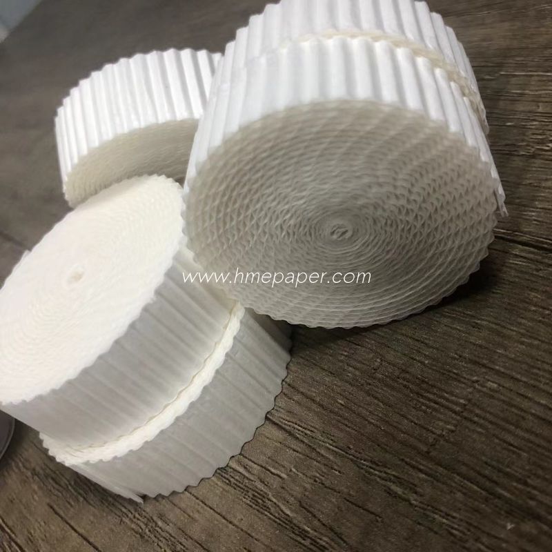 Antimicrobial Electrostatic HME Filter Paper Class I Medical Grade 120C ...