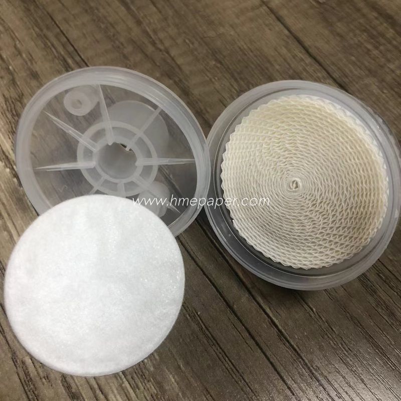 Moisture-Absorbing Hygroscopic HME Filter Paper Filter for Medical ...