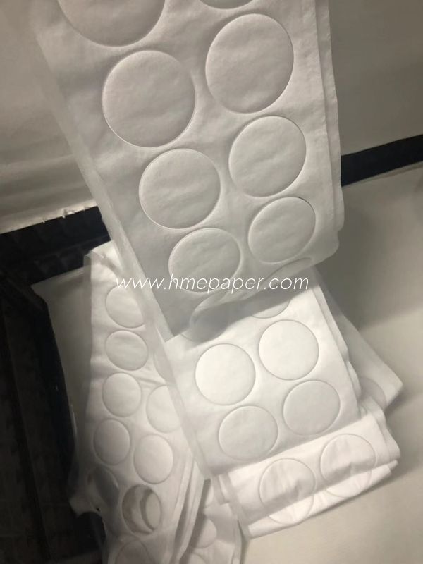99.99% Electrically Charged HME Filter Paper for Class I Instruments ...