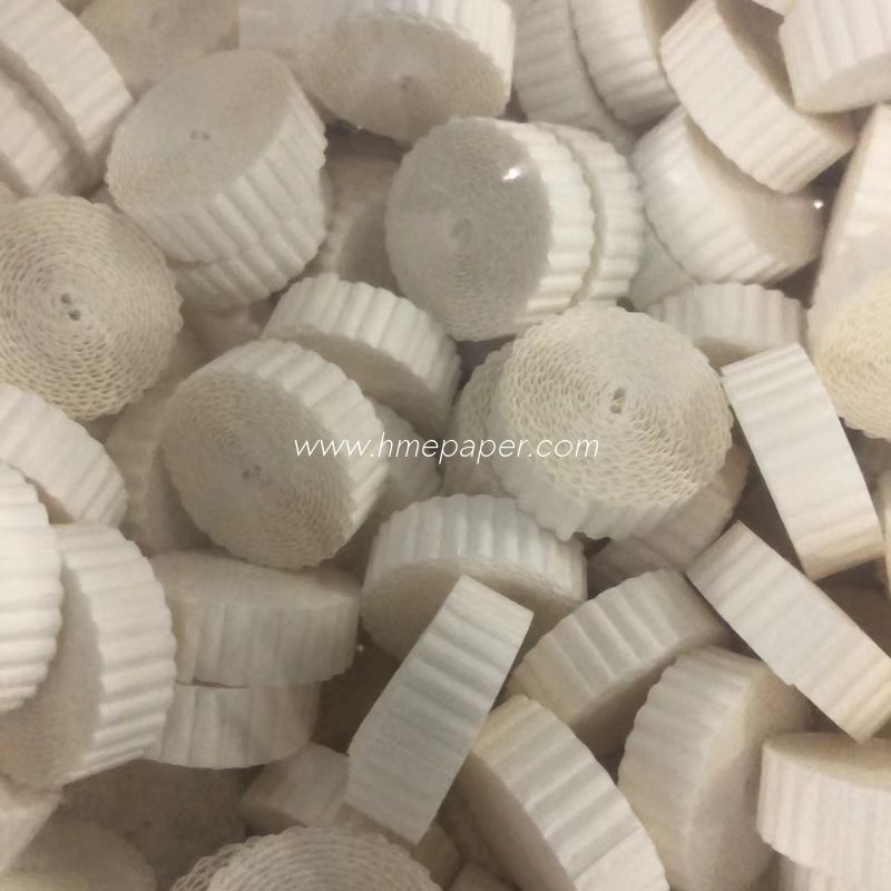 3mm Filter Paper For Bacterial And Viral Filtration 30bar Operating ...