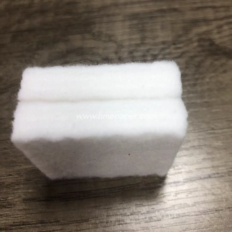 Circular/Square Bacterial Viral Filter Paper With 100℃ Max Operating ...