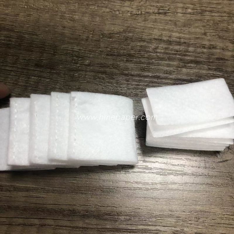 White Cotton Disposable CPAP Filters for Resmed CPAP Respirator Filter