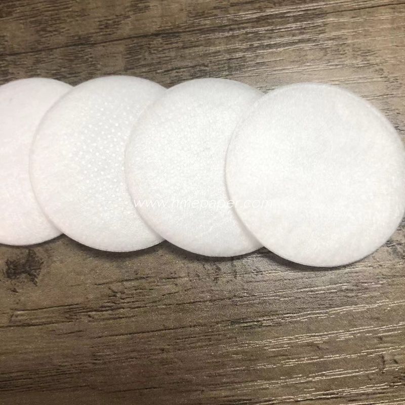 99.99% HME BV Filter Membrane Bacterial Viral Filter For Ventilator