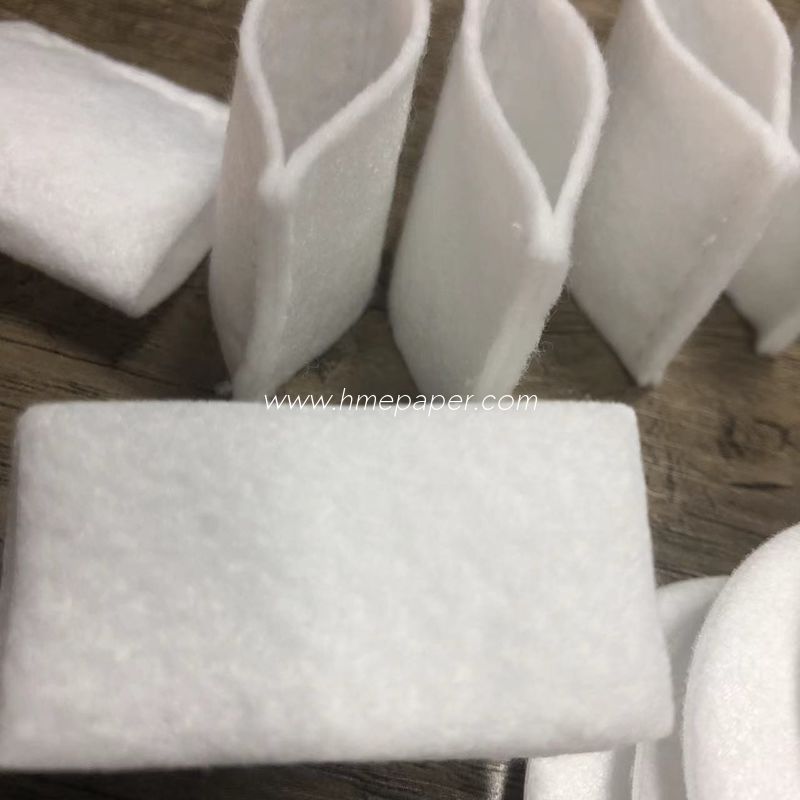 Air Filter Replacement Electrostatic Filter Cotton Sheet HME Filter ...