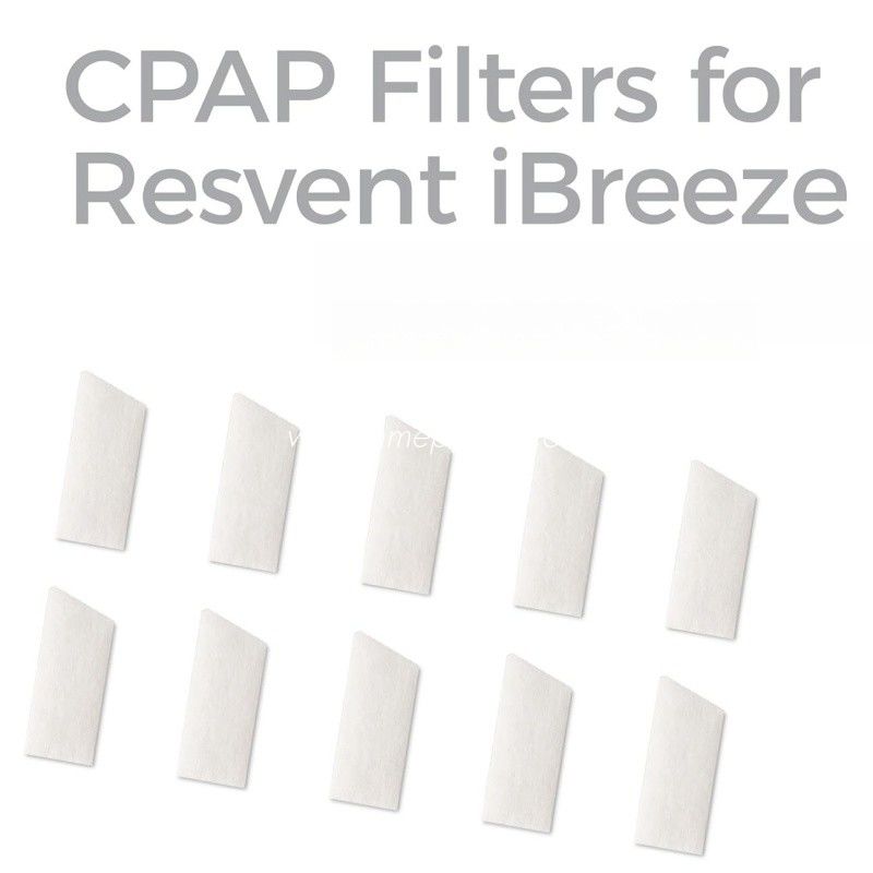 CPAP Filters Compatible with The Resvent iBreeze 20A Machine