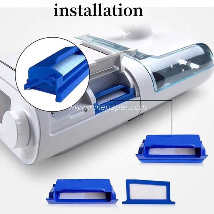 Replacement every 30 days Disposable CPAP Filters for Philips ...