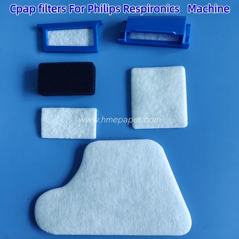 Fine Filter CPAP Filter Replacement Filter For Philips CPAP Machine ...