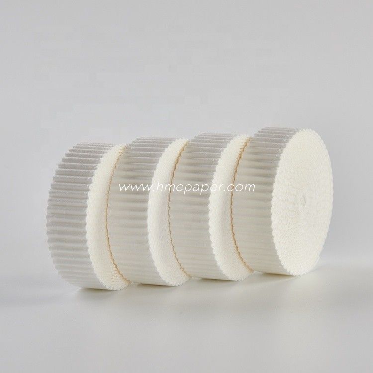 Medical Pleated HME Filter Paper Spirometry Filter Paper Tracheostomy ...