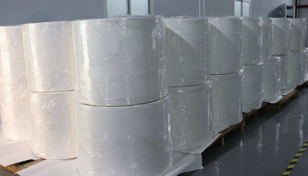 1.2 Mm Breathing Filter Paper Membranes Rohs