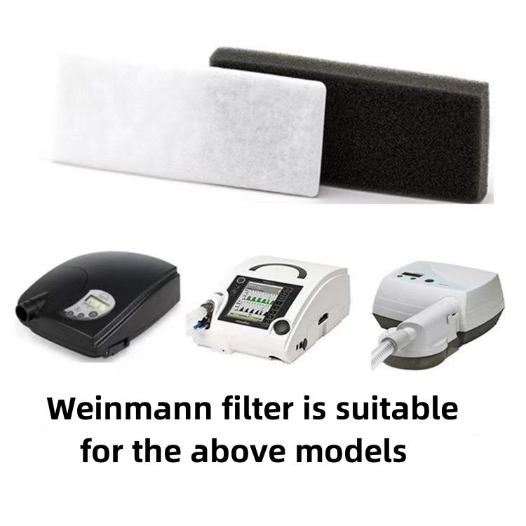 Universal CPAP Weinmann CPAP Filter For Balance / SOMNOvent / Prisma