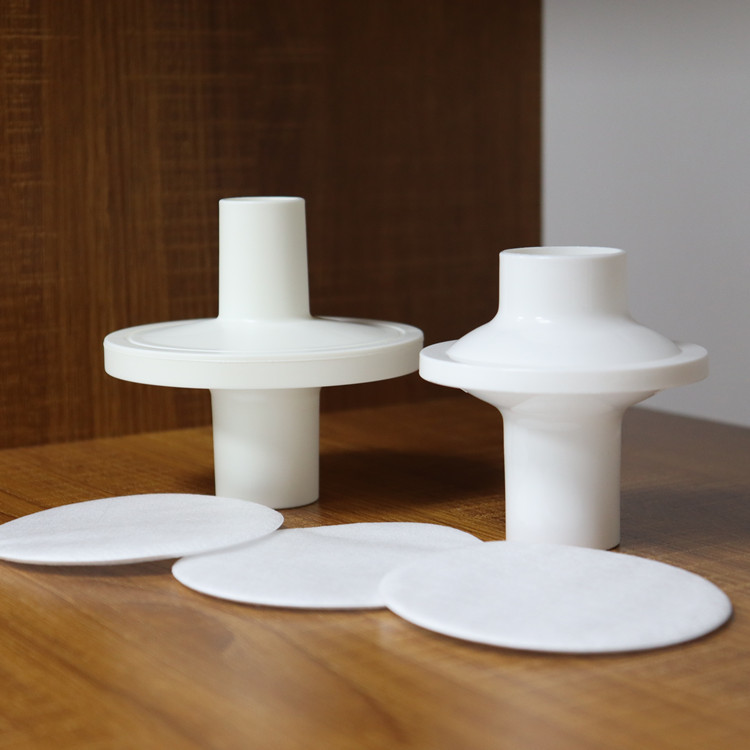 Differential Pressure 15 Bar Antimicrobial Filter Paper Bacterial For ...