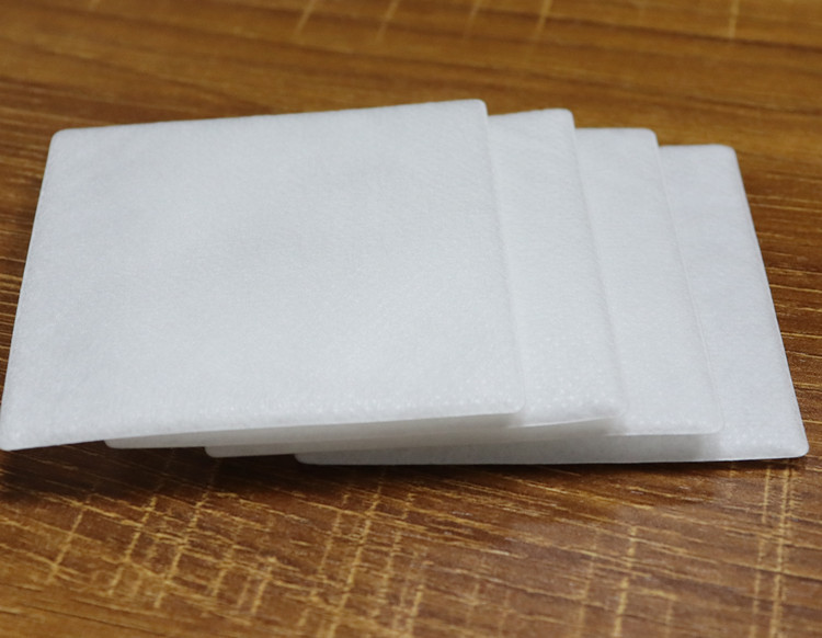 Effective Electrostatic Pathogen-Blocking Filter Paper For ...