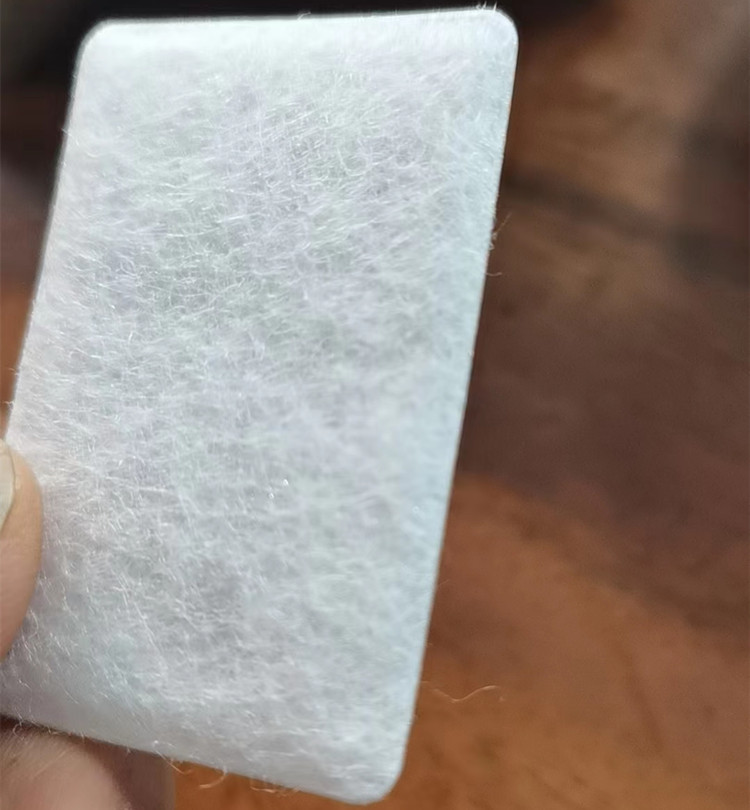 3mm Thickness Bacterial Viral Filter Paper 50mm Diameter Electrostatic