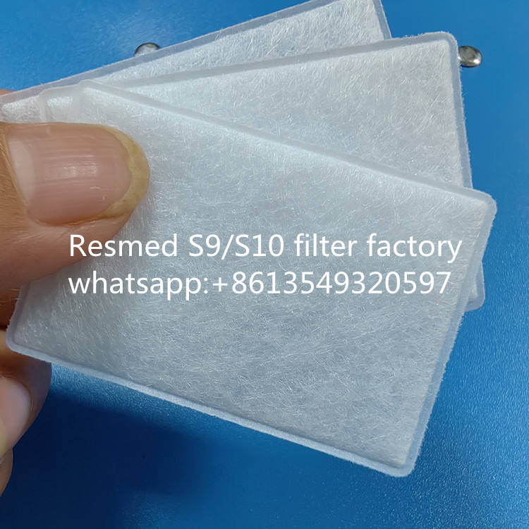 30 Bar 50mm Diameter Bacteria And Virus Filtration Paper Air Filter ...