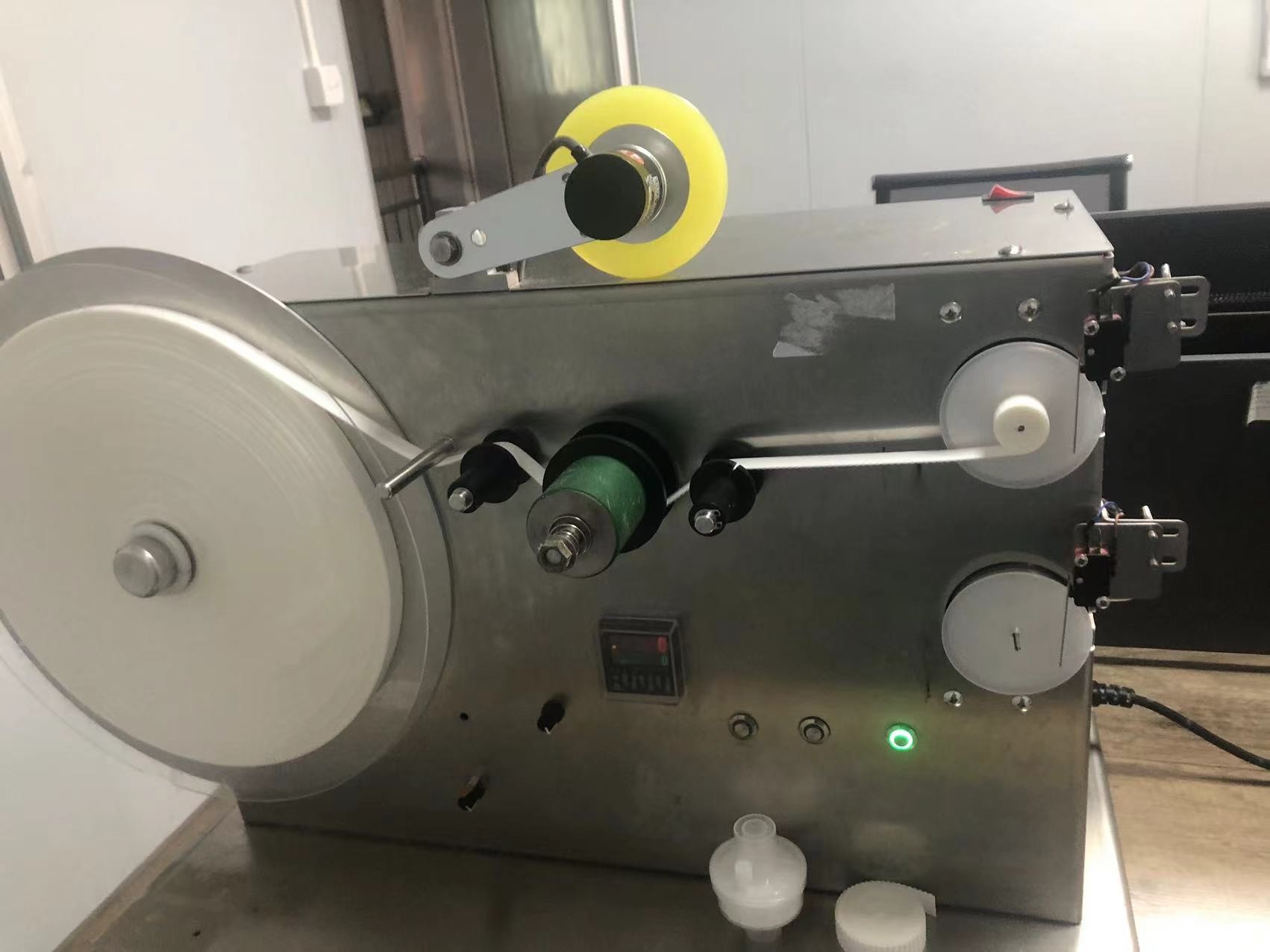 Versatile HME Paper Roll Winding Machine Driven by Pneumatic for 50Hz ...