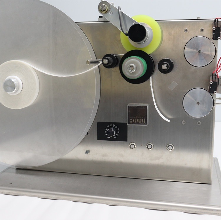 First Generation HME Filter Paper Tape Winding Machine with ±0.2mm ...
