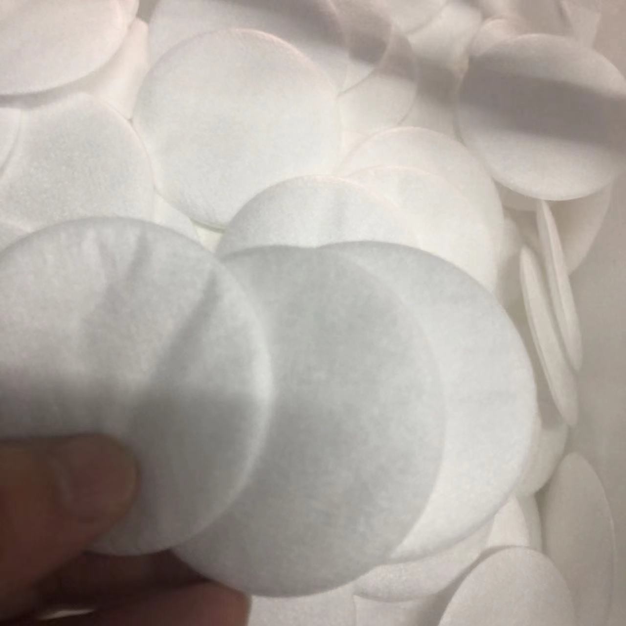 2bar Max Sterilization Pressure Circular Filter Paper For Bacterial ...