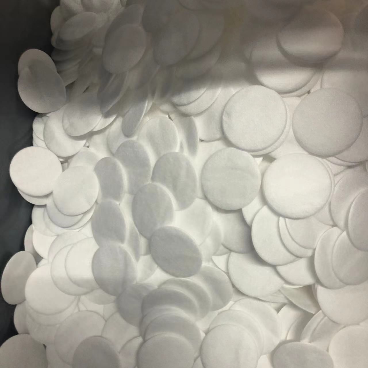 Eco friendly Bacterial Viral Filter Paper Bag With 3mm And 30l/min ...