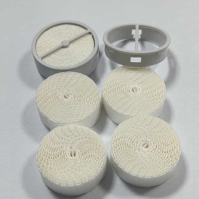 Customized Circular Diameter HME Filter Paper For ResMed Airmini ...