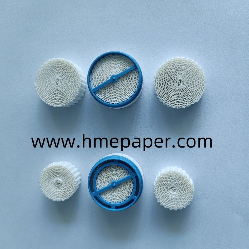 factory supply HME filter papaer for ResMed HumidX/HumidX ...