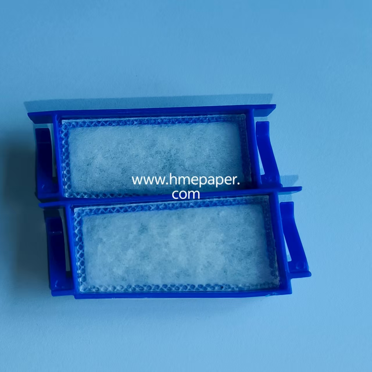 White Ultra Fine Disposable Air Filters Cotton Sheet Compatible With ...