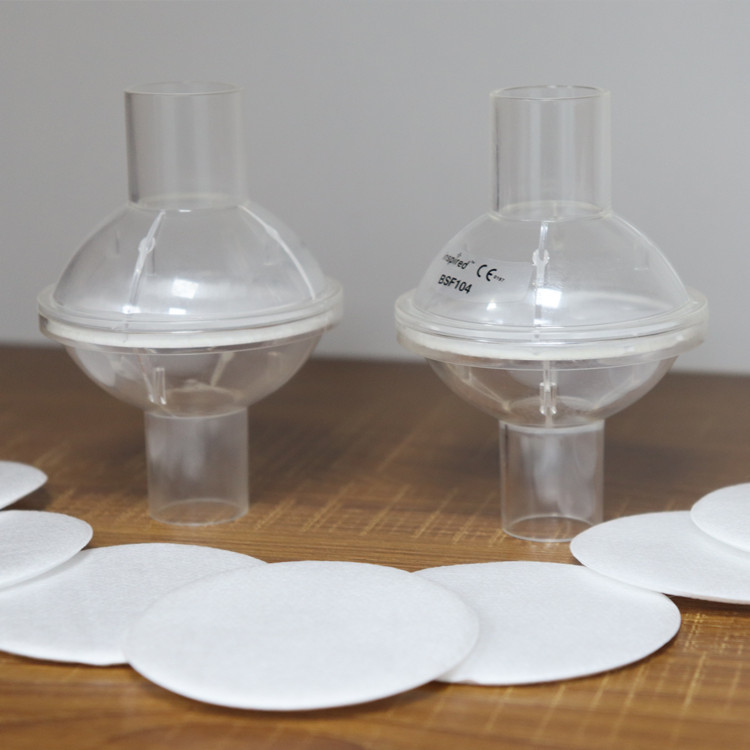 Medical Air Filter membrane in 2.5mm Thickness for Bacterial viral ...
