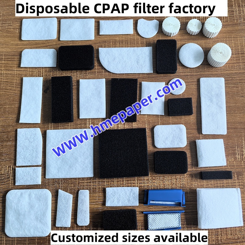 Disposable CPAP Filters for ResMed & Philips Machines