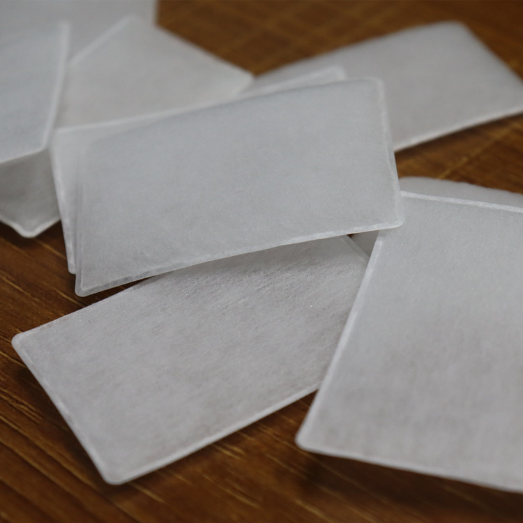 White Air Water Filter Cotton Sheet 1um 50um