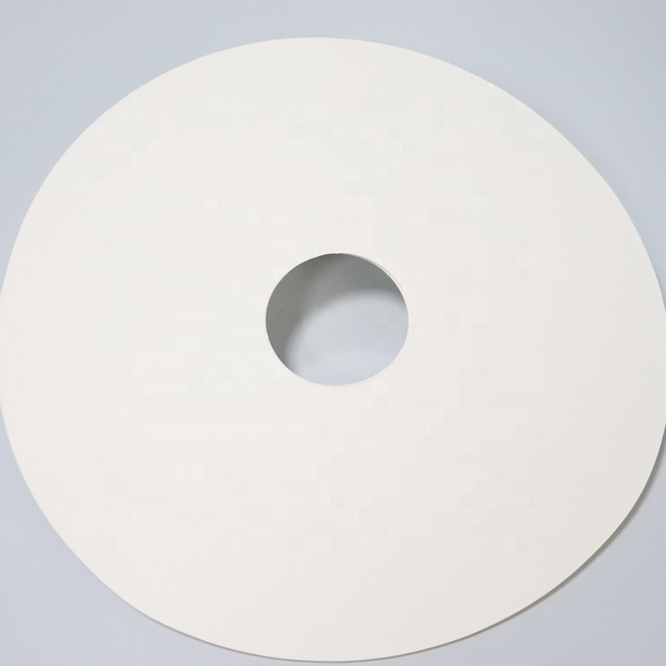 Round Square Oil Filter Paper Roll 300mm X 300mm Oil Filter Paper Sheets