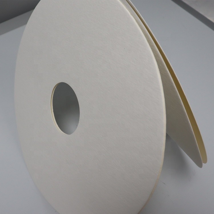 Round Square Oil Filter Paper Roll 300mm X 300mm Oil Filter Paper Sheets