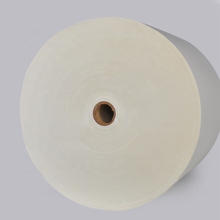 Wrinkled Absorbent Heat And Moisture Exchanger Wet Filter Paper Element