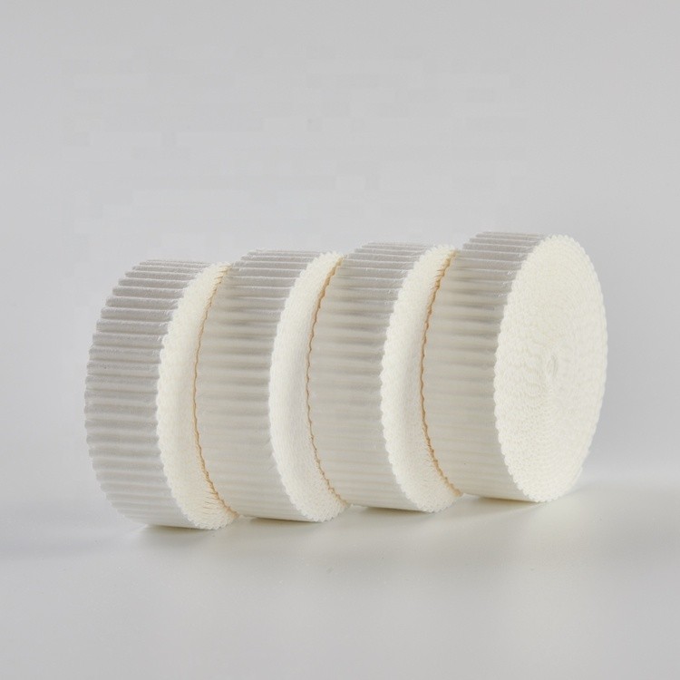 Medical Pleated HME Filter Paper Spirometry Filter Paper Tracheostomy ...