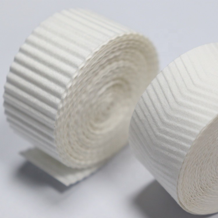 Heat And Moisture Exchanger HME Filter Paper Wet Filter Paper 10mm