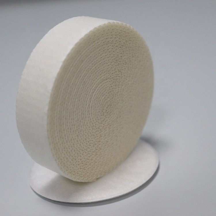 HME Corrugated Filter Paper 190gsm For Medical Breathing Circuit