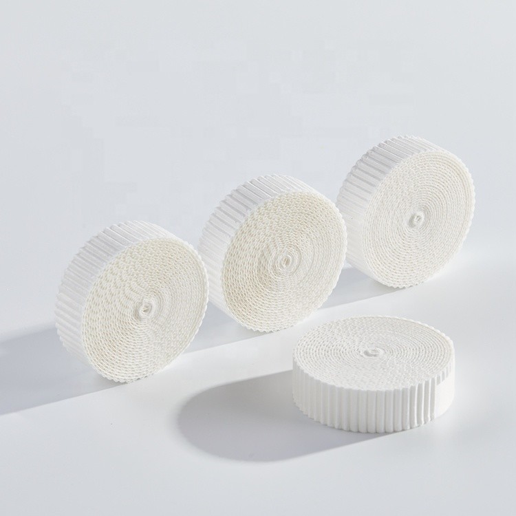 Wet Moisture Absorbent Paper Corrugated Medical HME Filter Paper
