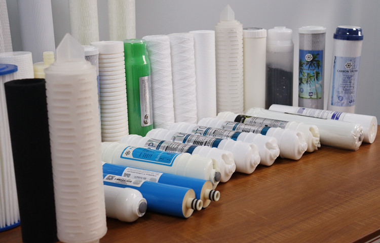 100 GPD Hotel Catering Equipment Filters Water Purifier Equipment