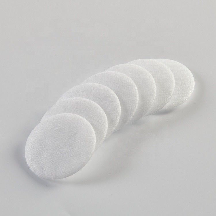 Medical H14 Round Electrostatic Filter Cotton Pad HME HMEF Filter