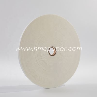 HME Crepe / Waved / Pleated Humidification Medical Filter Paper ...